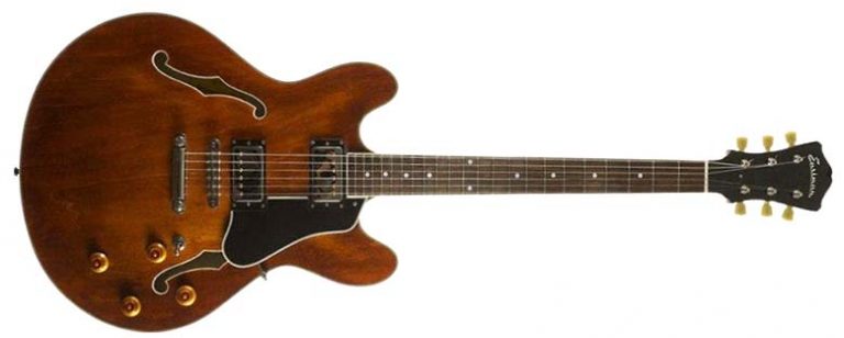 The Gibson ES-335 - History, Buying Tips & Price Guide