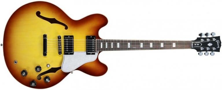 The Gibson ES-335 - History, Buying Tips & Price Guide