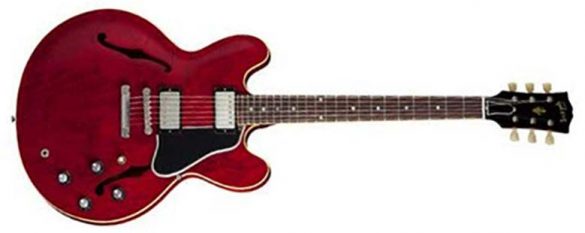 The Gibson ES-335 - History, Buying Tips & Price Guide
