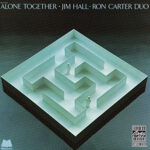 Alone Together - Easy Jazz Guitar Melody (With Chords)