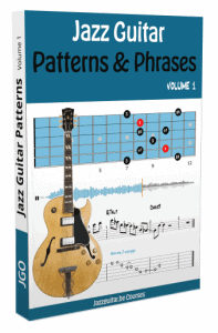 Jazz Guitar Patterns & Phrases Volume 1 – Jazz Guitar Online Premium ...