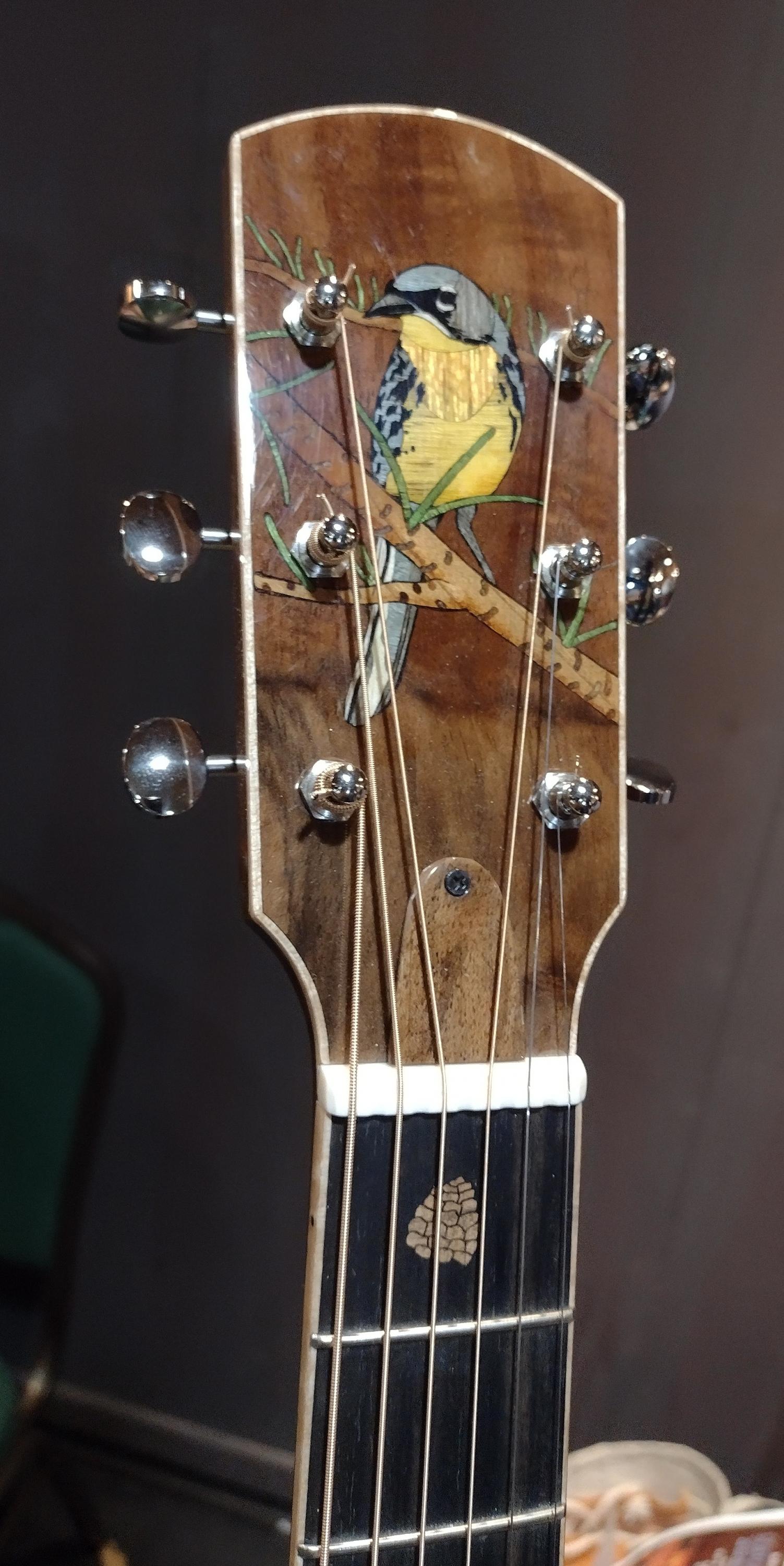 Gary Zimnicki - 1925 L-5 Derivative Archtop [Sitka Spruce | Red Maple]