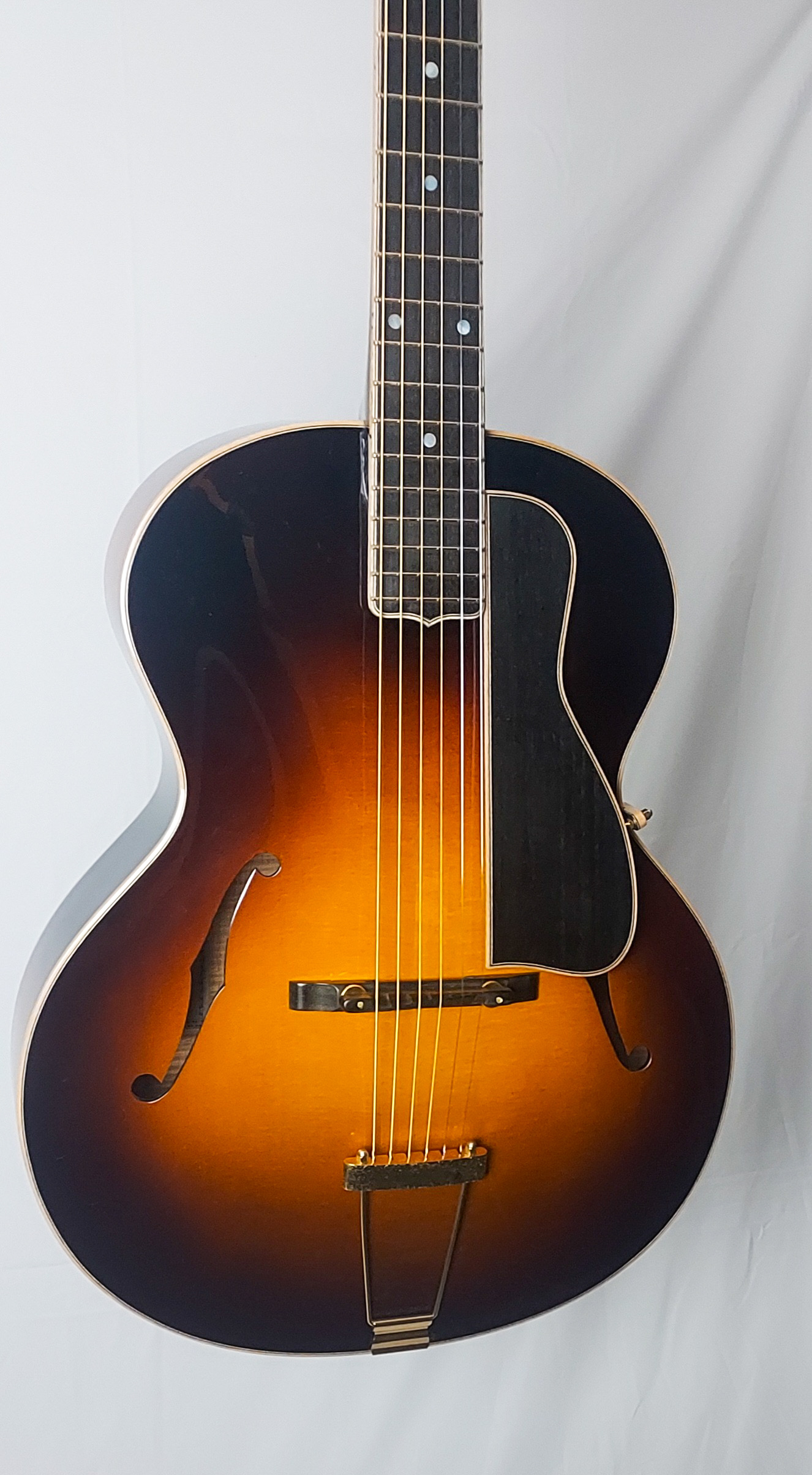 Gary Zimnicki - 1925 L-5 Derivative Archtop [Sitka Spruce | Red Maple ...