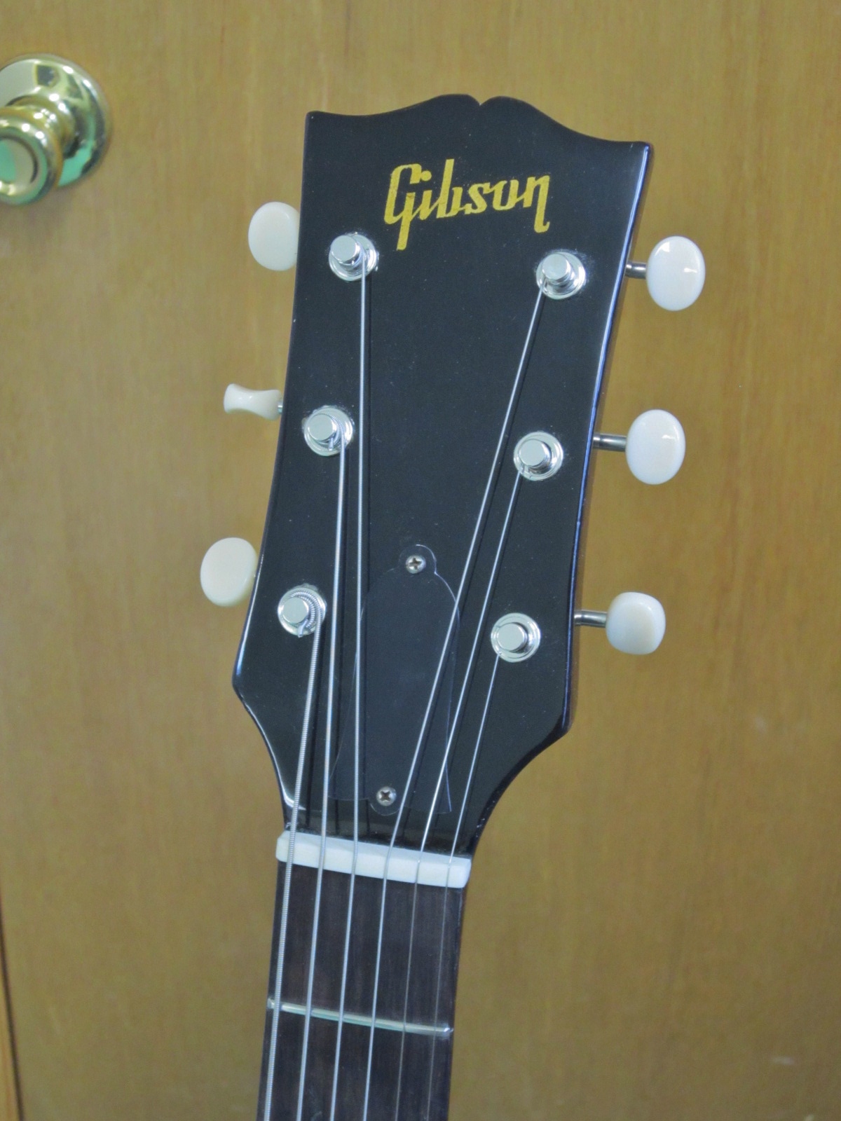 1955 Gibson ES-130 - "Guitar Rescue"