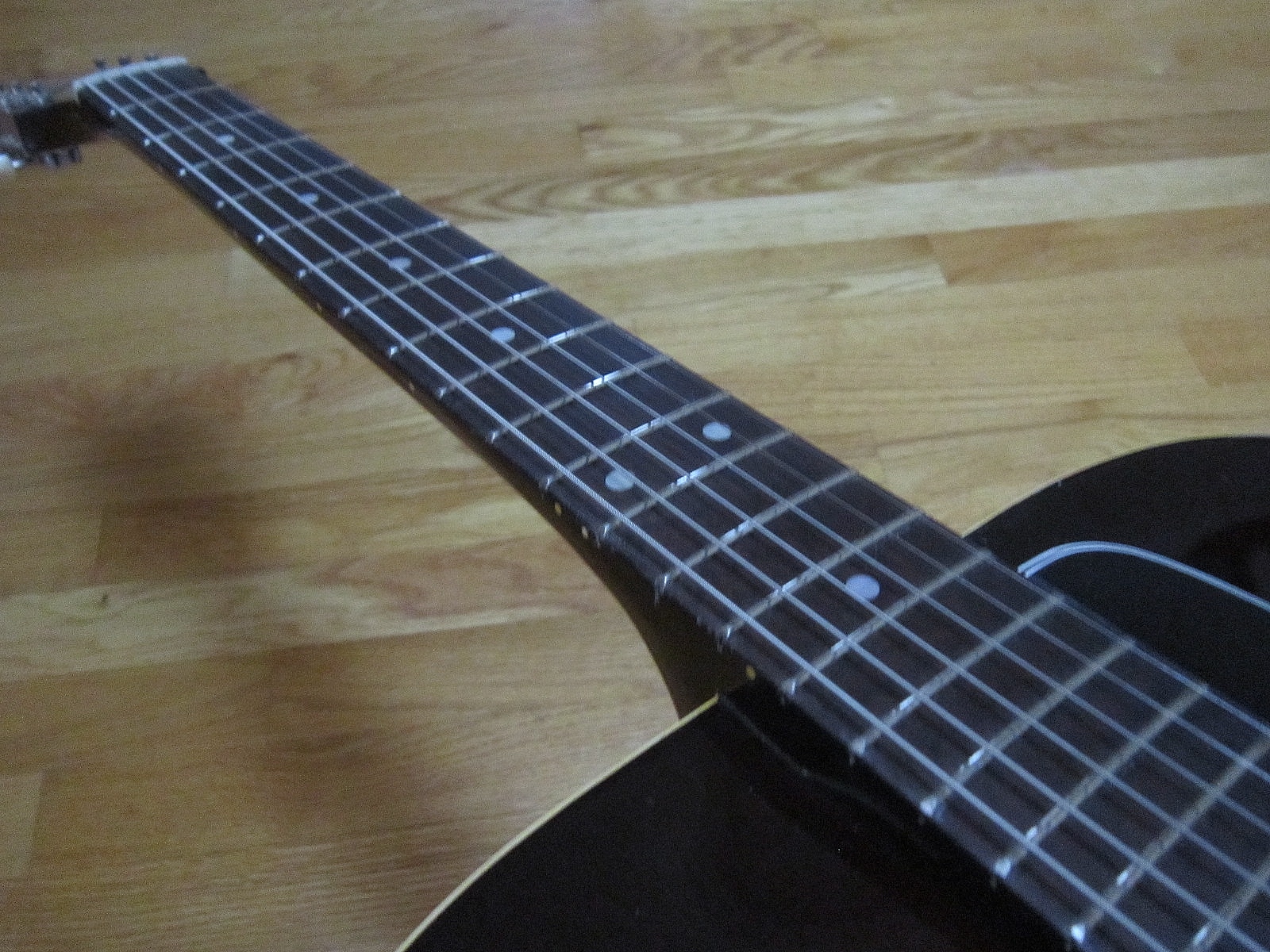1955 Gibson ES-130 - "Guitar Rescue"