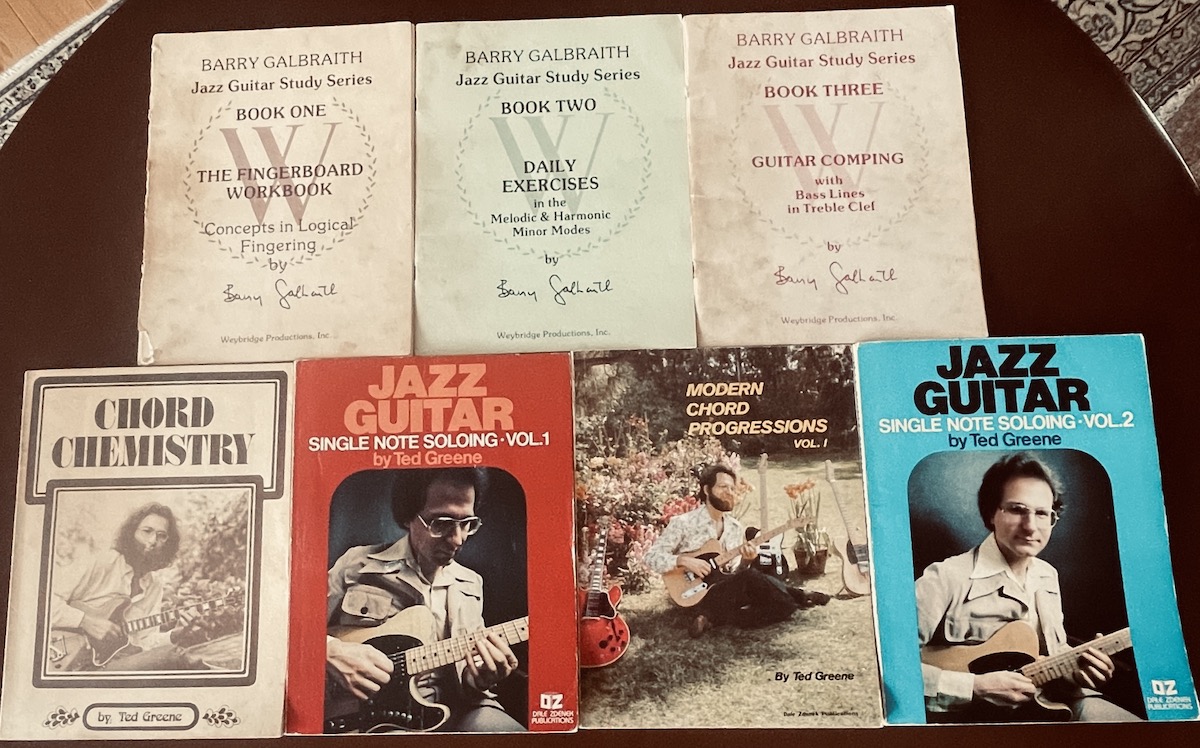 Any Genuinely Great Jazz Learning Book You Stand Behind?