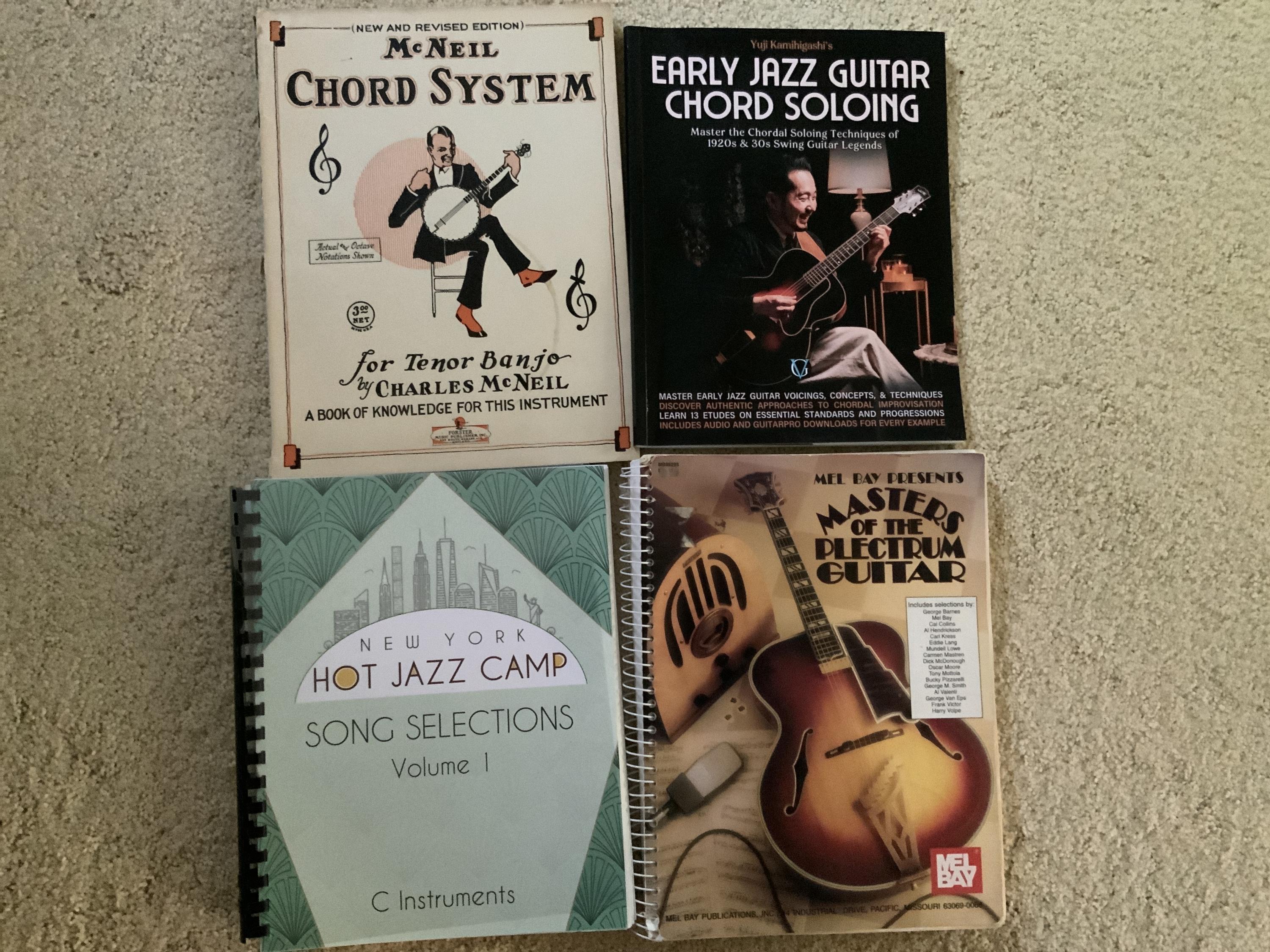 Any Genuinely Great Jazz Learning Book You Stand Behind?