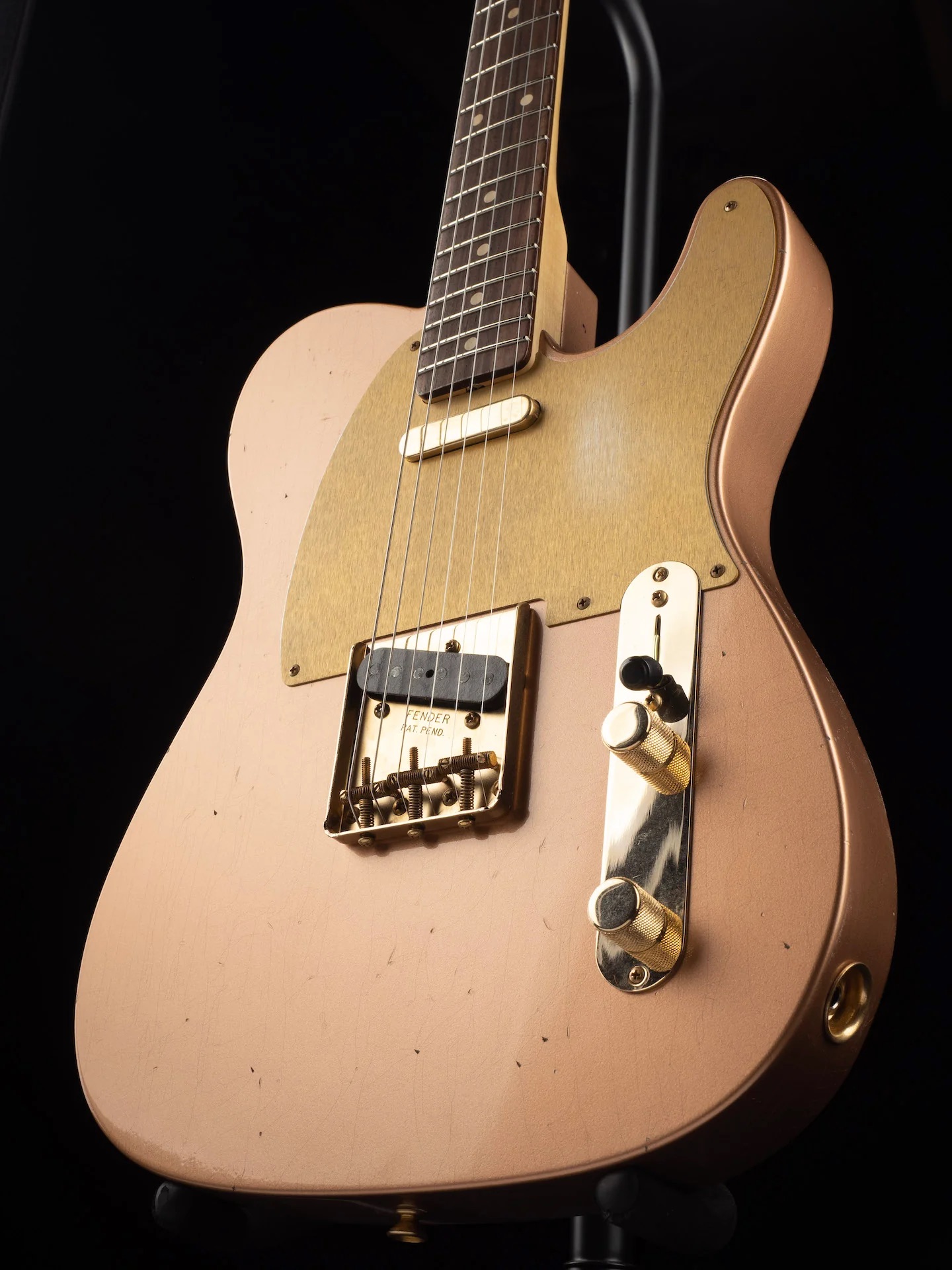 Telecaster Love Thread, No Archtops Allowed - Page 87
