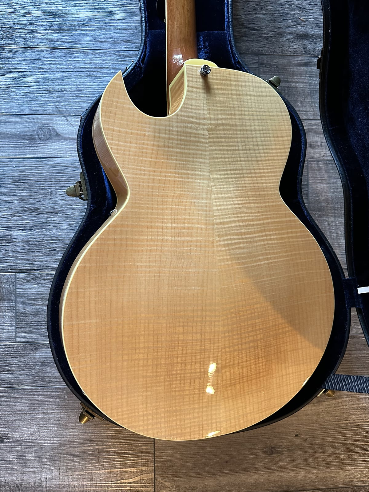 [NGD] Peerless Gigmaster Jazz Guitar (Used)