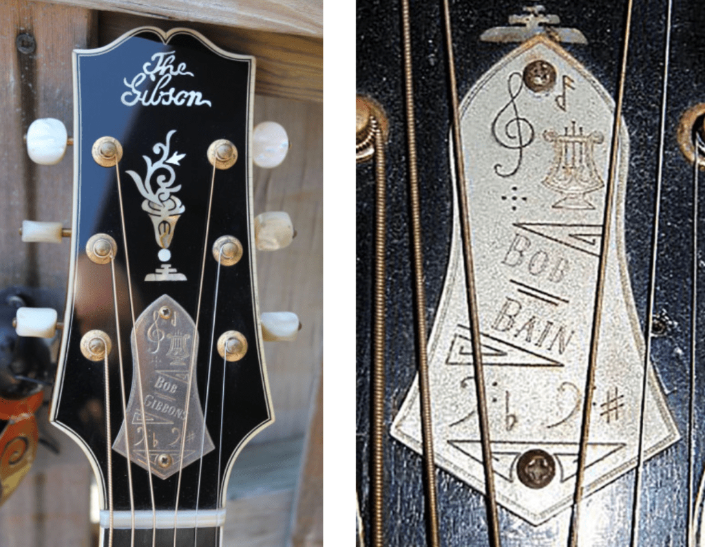 Truss Rod Covers