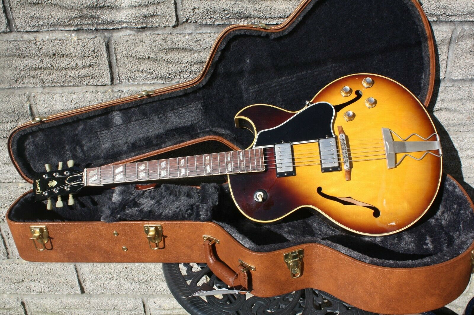 Gibson ES-175 Steve Howe Model Opinions? - Page 2