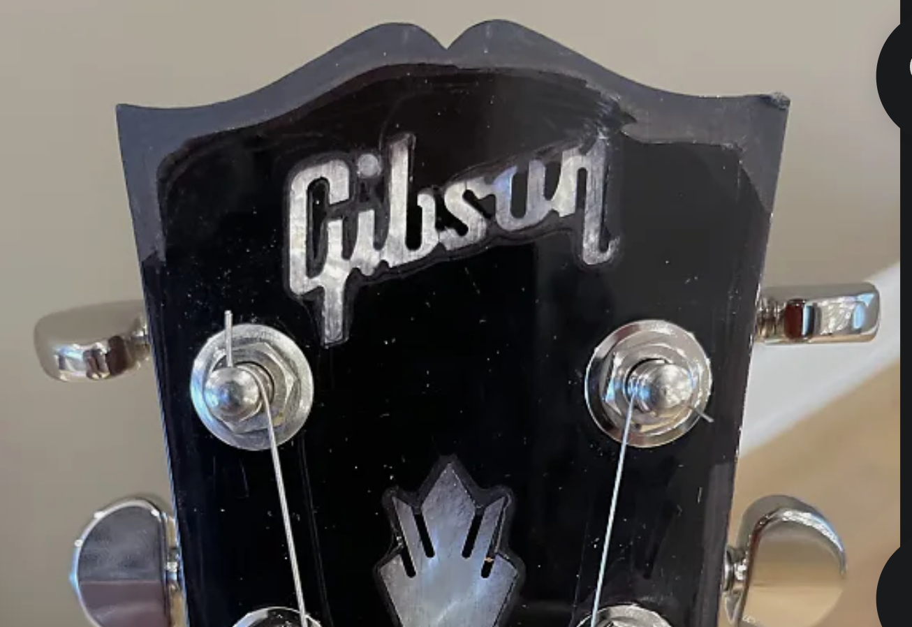 Gibson ES-175 Steve Howe Model Opinions? - Page 3