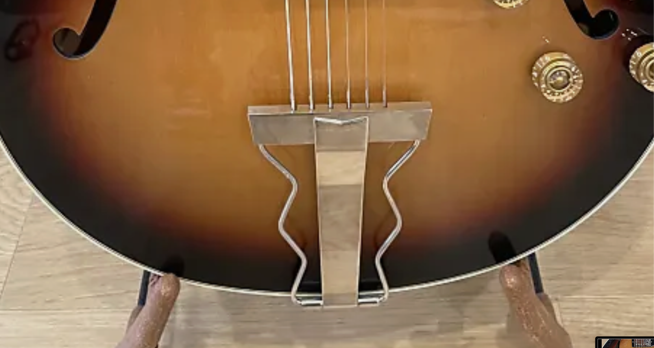 Gibson ES-175 Steve Howe Model Opinions? - Page 3