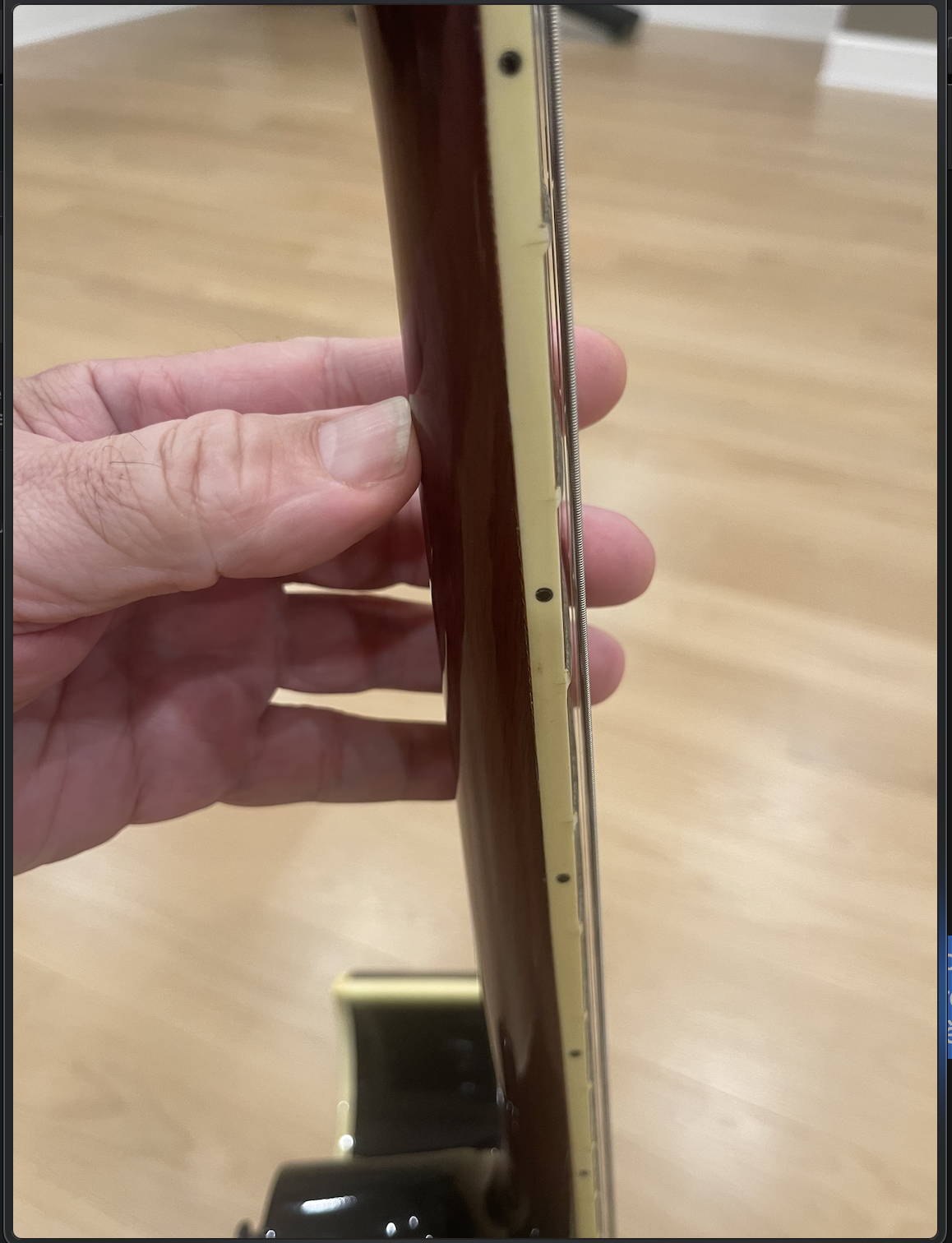 Gibson ES-175 Steve Howe Model Opinions? - Page 3