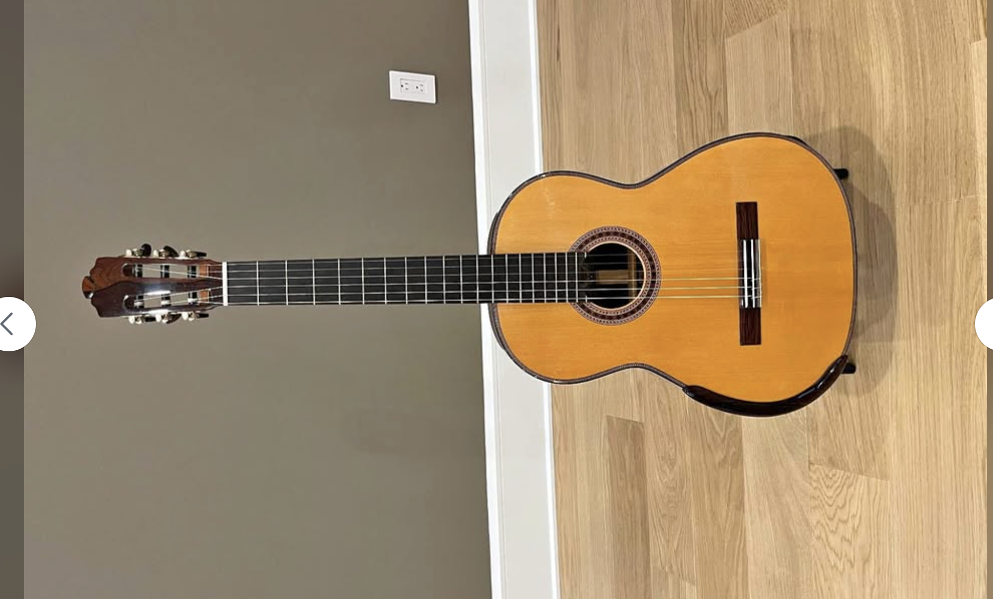 Gibson ES-175 Steve Howe Model Opinions? - Page 3