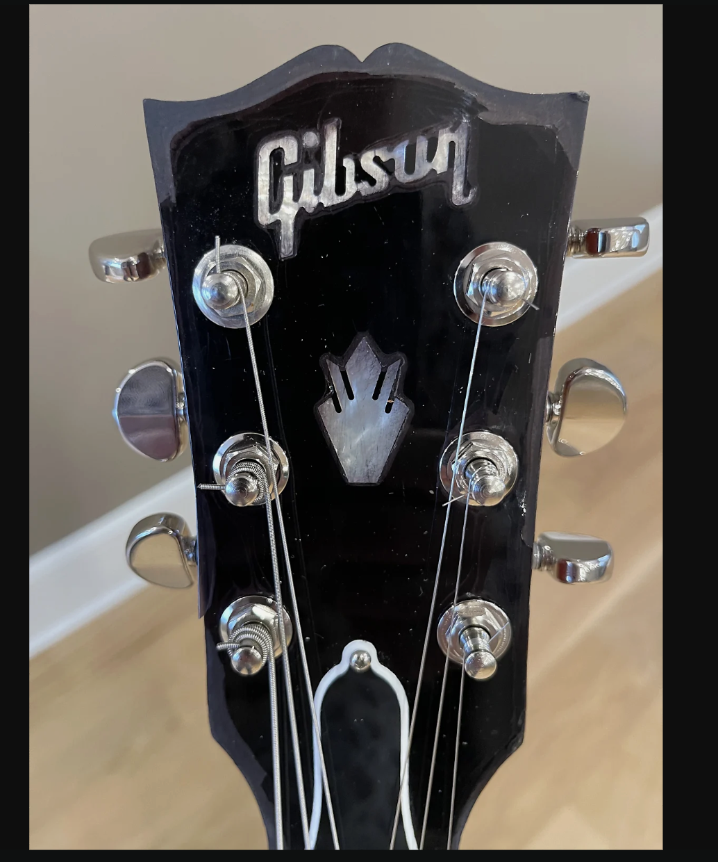 Gibson ES-175 Steve Howe Model Opinions? - Page 3