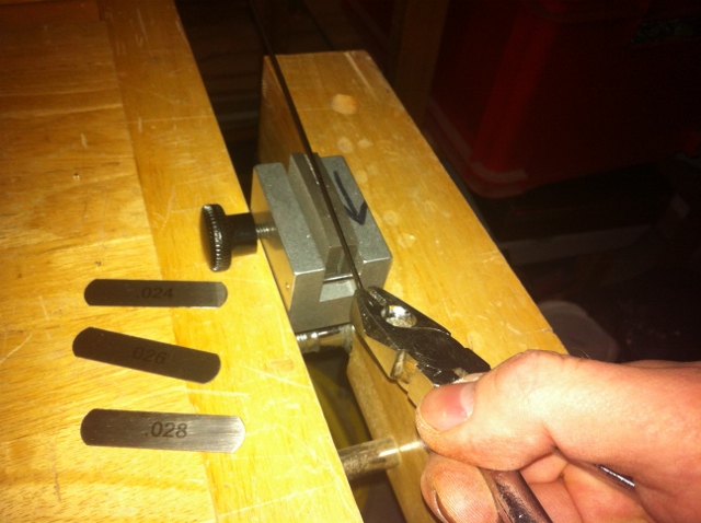 High Frets on Arch Top Guitar - Page 2