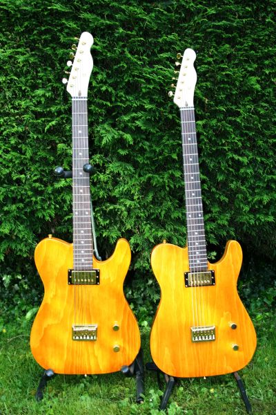 Lets see Your Warmoth, USAG, Music Craft and other home assmbled/built ...