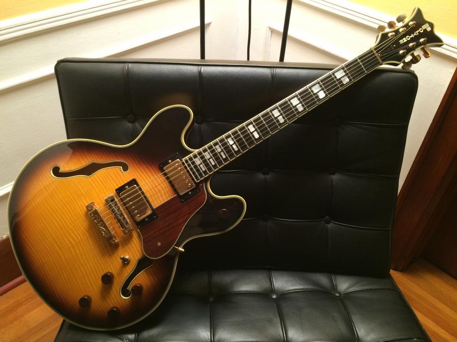 Terada Guitars - Page 2