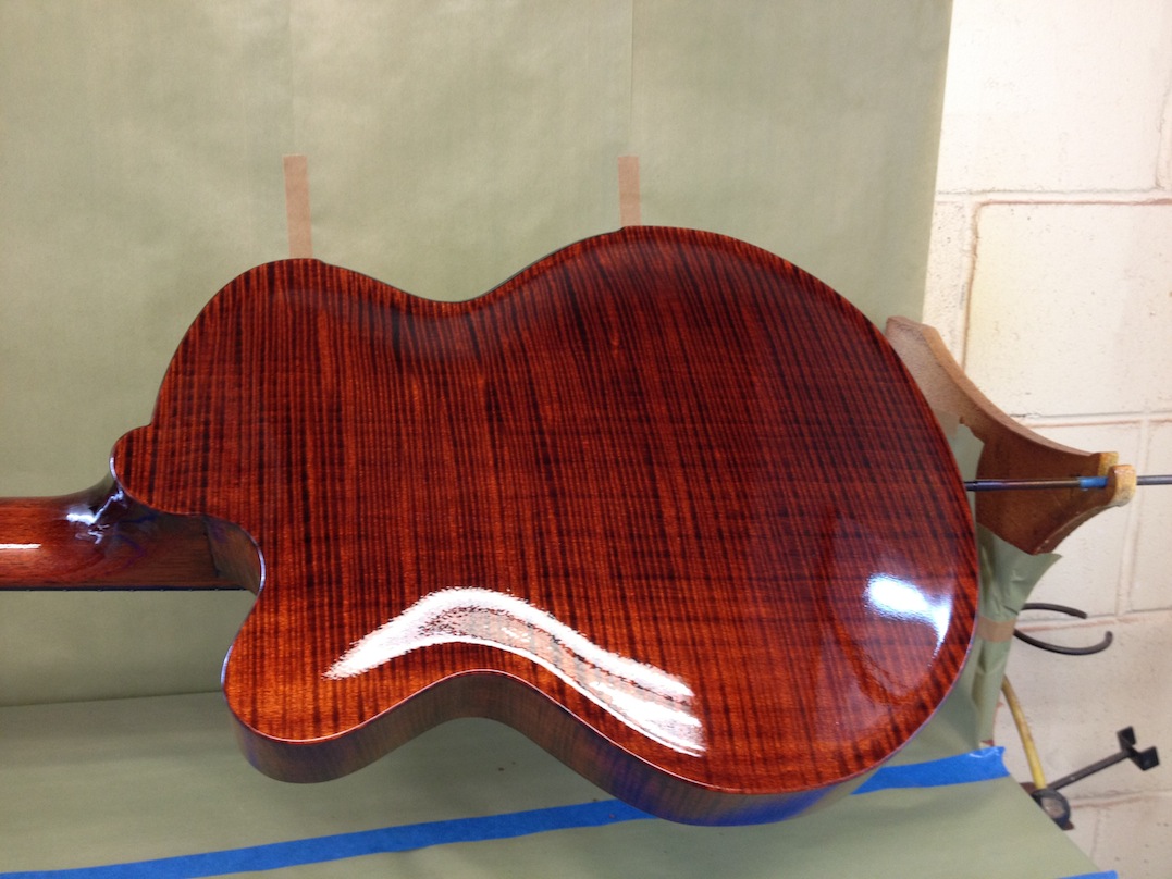 Favorite guitar color (if any)