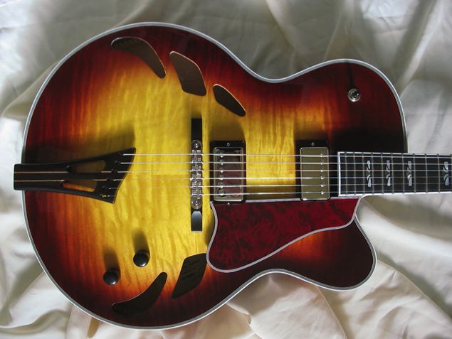 Favorite guitar color (if any)