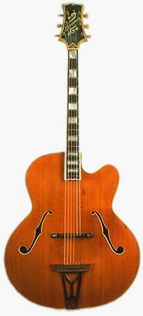Frans Elferink "Stromberg Master 400 Cutaway"