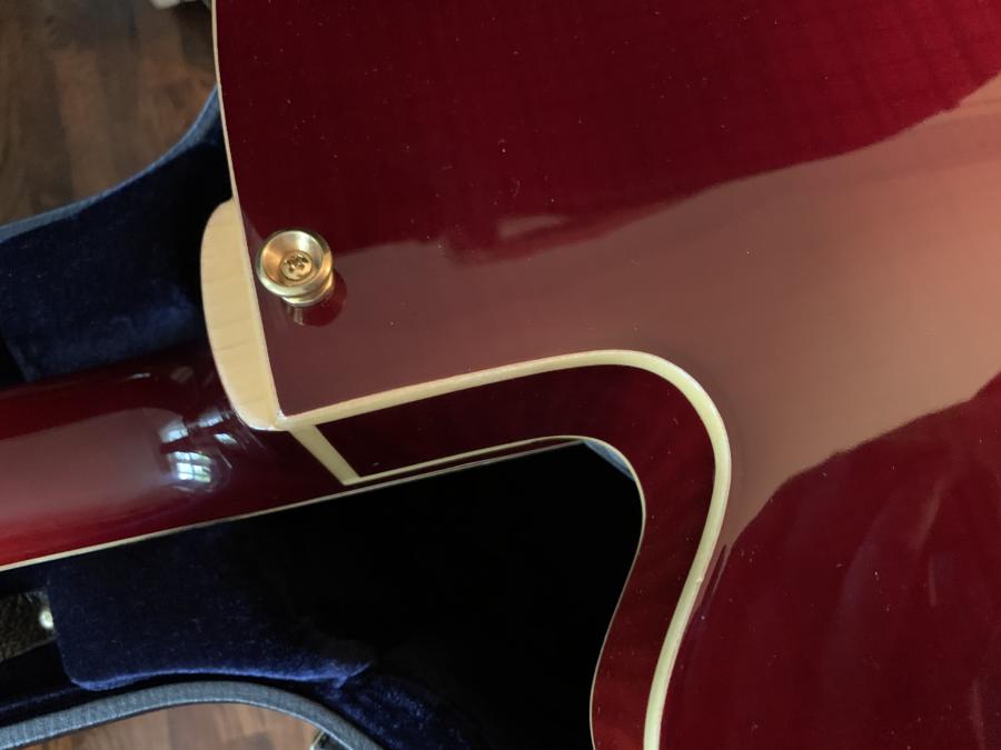 Peerless Leela - Is this a mistake?