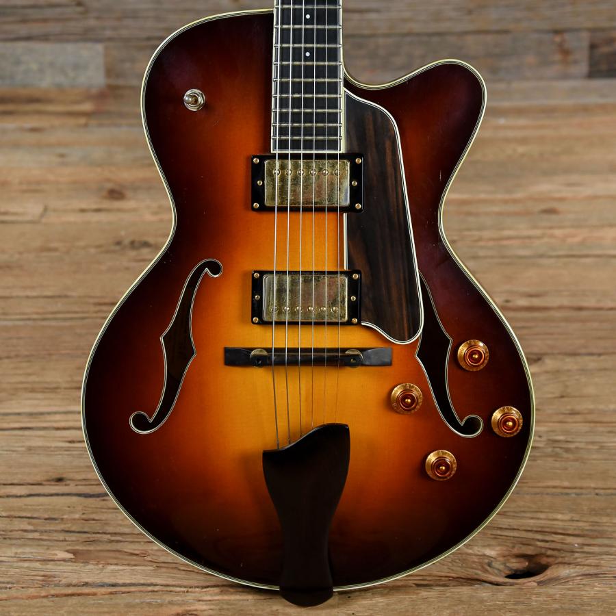 Eastman Jazz Guitar Recommendations - Page 8