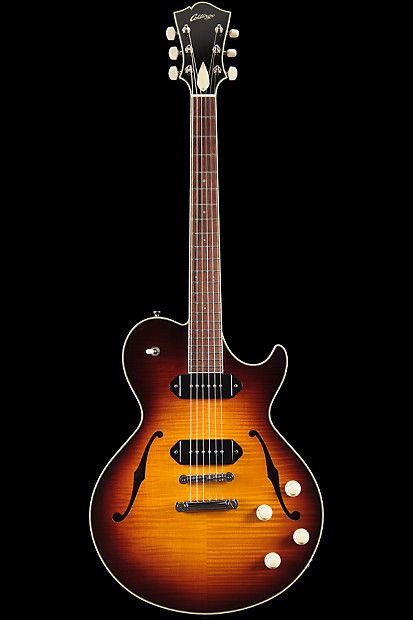 Small Body Jazz Guitar?
