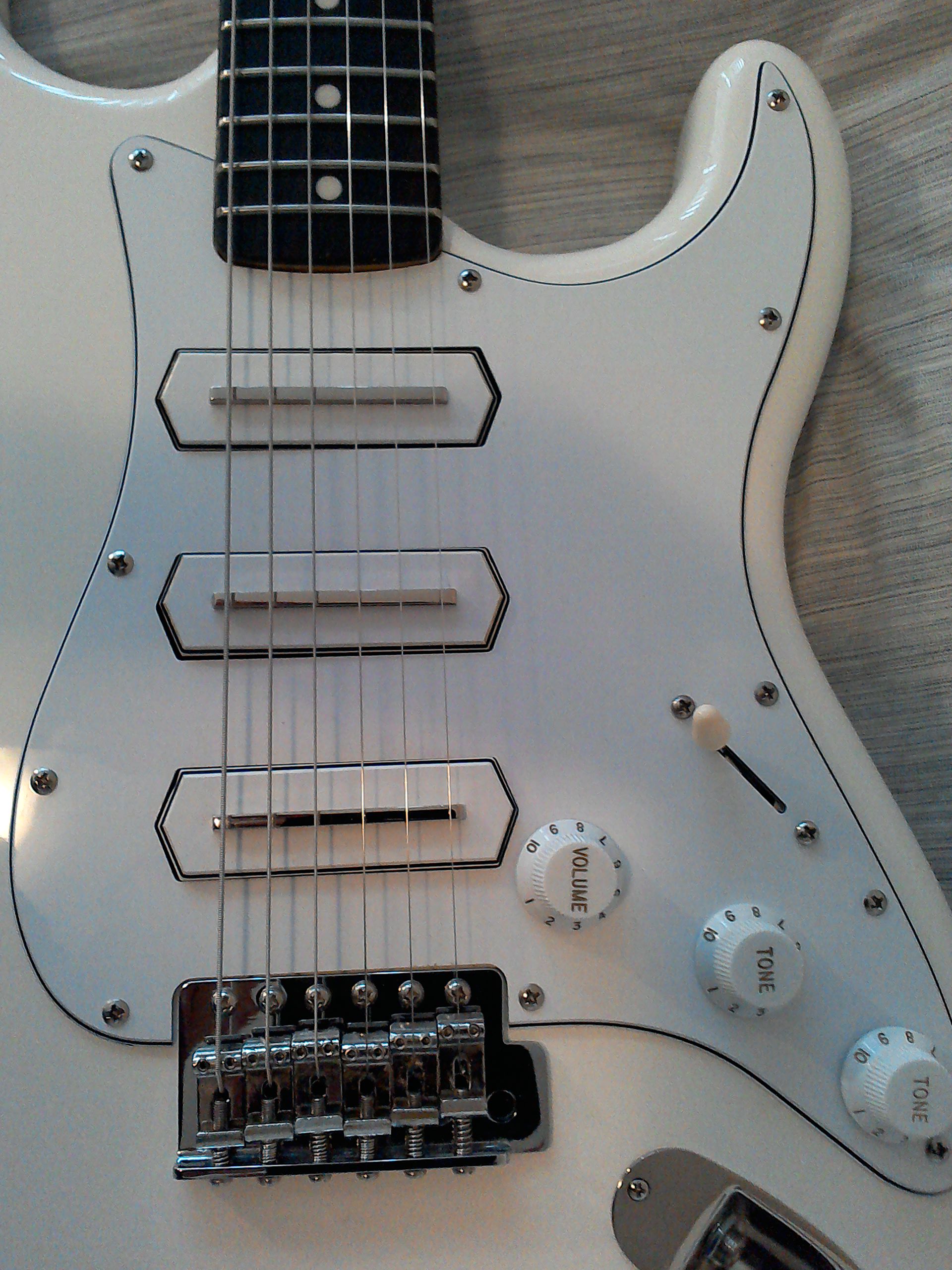 Dual blade humbucker for jazz? Vintage vibe CC humbucker