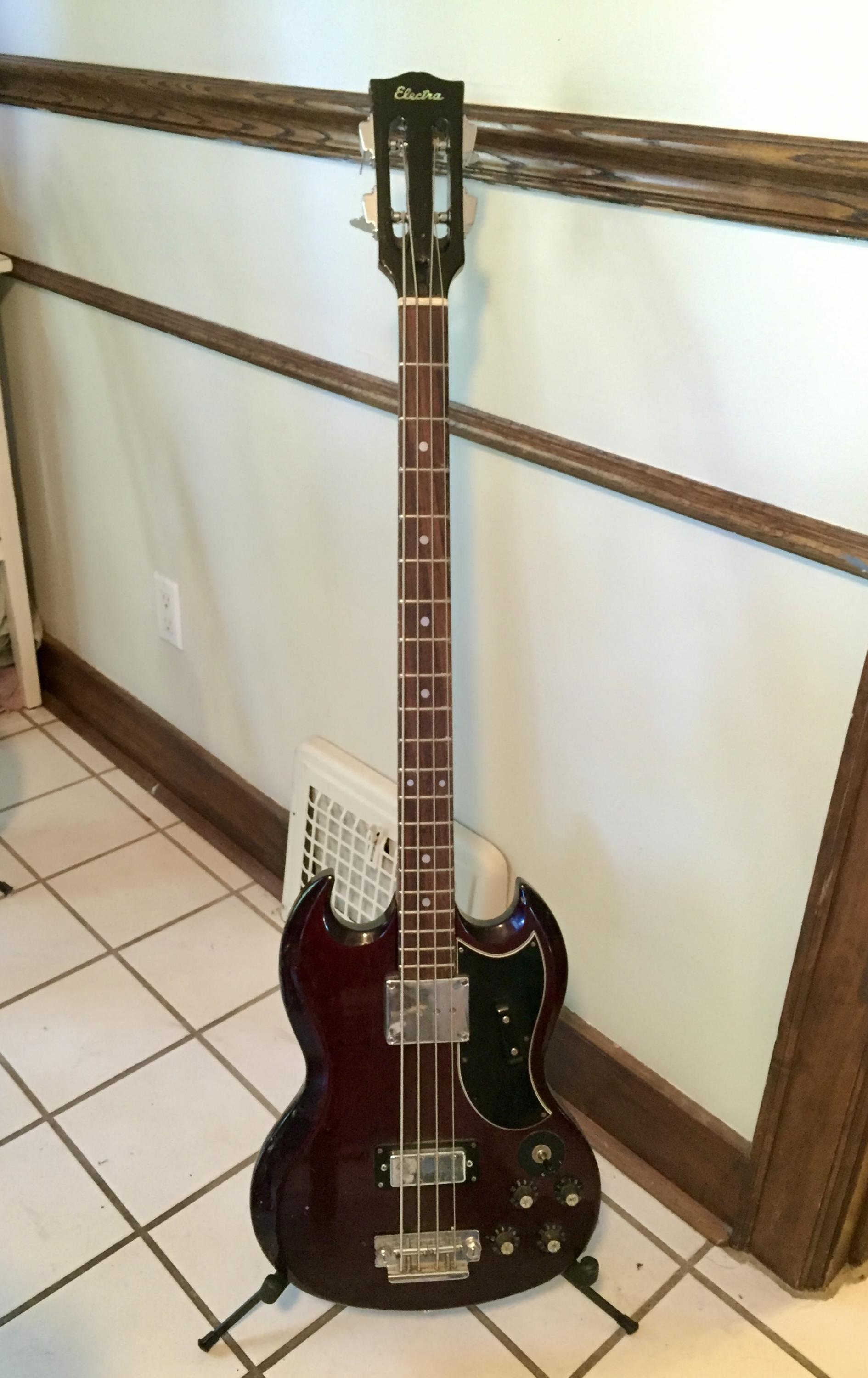 Show Your vintage gear! - Page 2