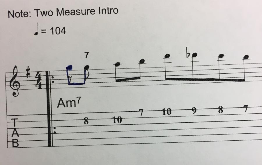 [Study Group] Autumn Leaves - Robert Conti's Ticket to Improv Vol. I