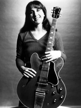 Remembering Emily Remler today