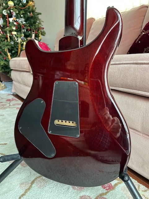 [For Sale] PRS Custom 24 Piezo
